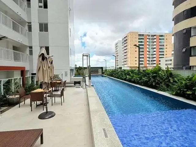 Apartamento para Venda em São Luís/MA Ponta D'Areia 3 Quartos