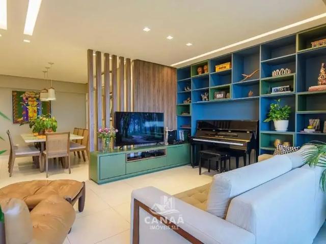 Apartamento para Venda em São Luís/MA Ponta D'Areia 3 Quartos