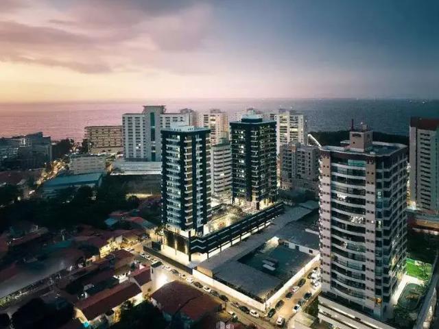 Apartamento para Venda em São Luís/MA Ponta D'Areia 3 Quartos