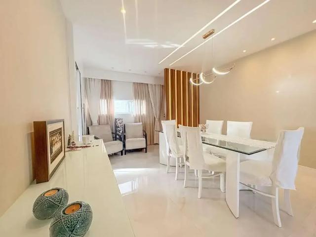 Apartamento para Venda em São Luís/MA Ponta D'Areia 3 Quartos