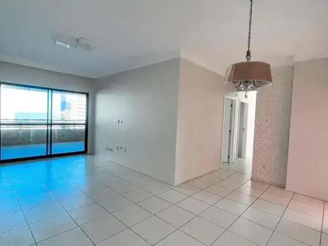 Apartamento para Venda em São Luís/MA Ponta D'Areia 3 Quartos