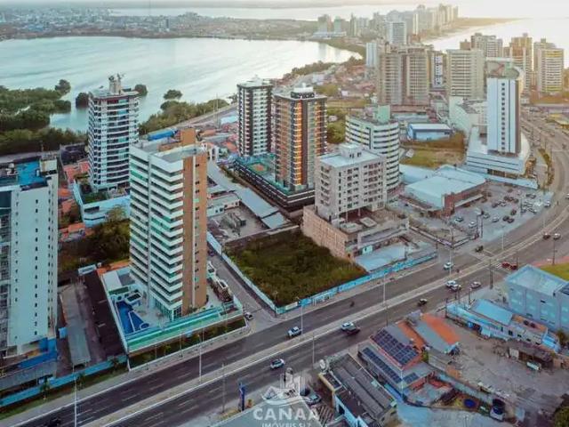 Apartamento para Venda em São Luís/MA Ponta D'Areia 3 Quartos