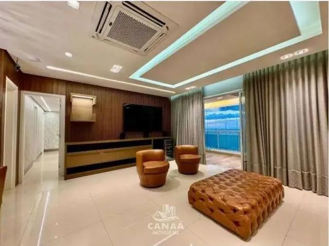 Apartamento para Venda em São Luís/MA Ponta D'Areia 3 Quartos
