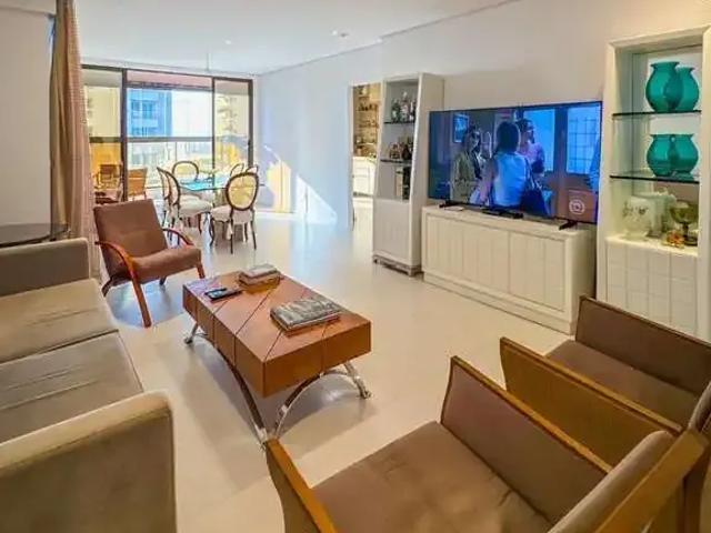 Apartamento para Venda em São Luís/MA Ponta D'Areia 3 Quartos