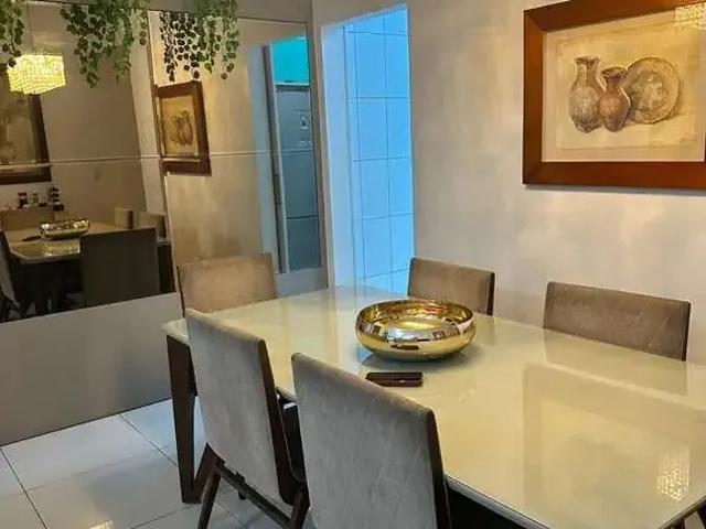 Apartamento para Venda em São Luís/MA Ponta D'Areia 3 Quartos