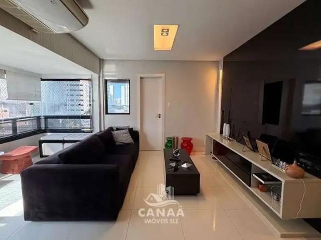 Apartamento para Venda em São Luís/MA Ponta D'Areia 3 Quartos