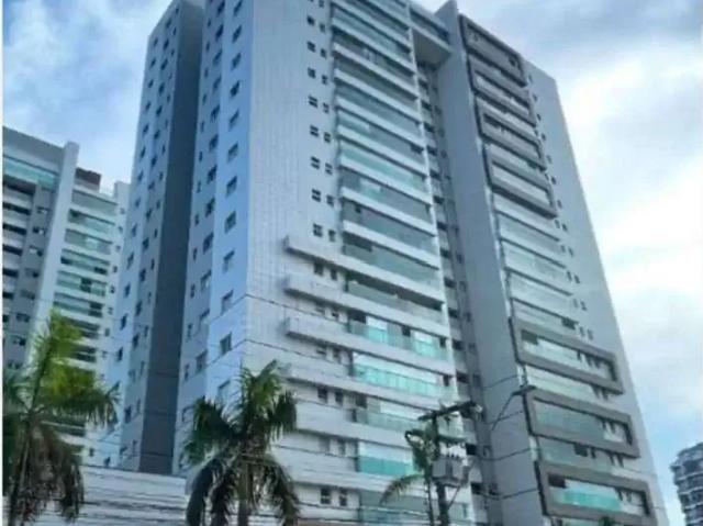 Apartamento para Venda em São Luís/MA Ponta D'Areia 3 Quartos