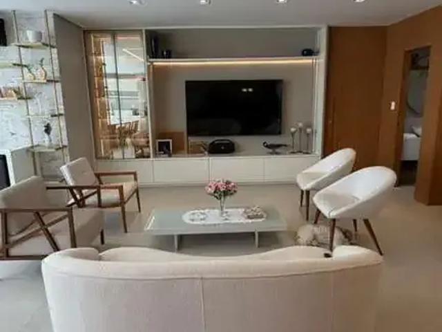 Apartamento para Venda em São Luís/MA Ponta D'Areia 3 Quartos
