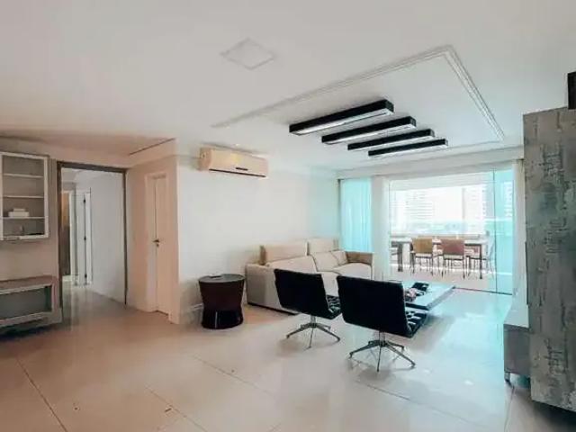 Apartamento para Venda em São Luís/MA Ponta D'Areia 3 Quartos