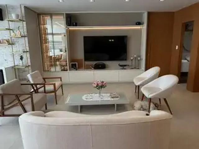 Apartamento para Venda em São Luís/MA Ponta D'Areia 3 Quartos
