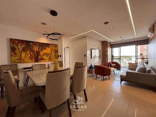 Apartamento para Venda em São Luís/MA Ponta D'Areia 3 Quartos