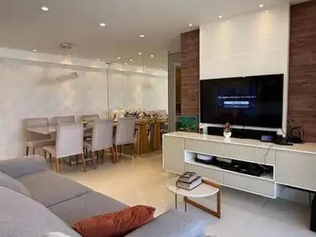 Apartamento para Venda em São Luís/MA Ponta D'Areia 3 Quartos