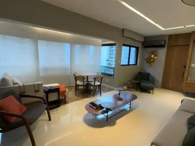 Apartamento para Venda em São Luís/MA Ponta D'Areia 3 Quartos
