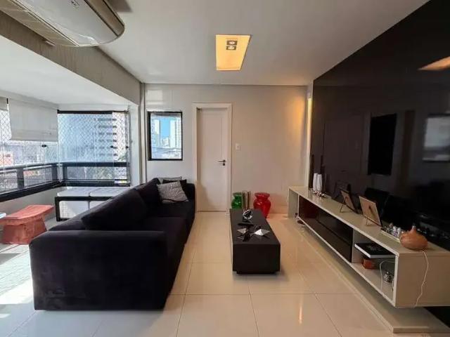 Apartamento para Venda em São Luís/MA Ponta D'Areia 3 Quartos