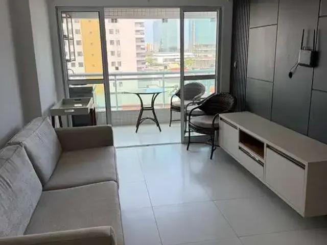 Apartamento para Venda em São Luís/MA Ponta D'Areia 3 Quartos