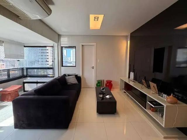 Apartamento para Venda em São Luís/MA Ponta D'Areia 3 Quartos