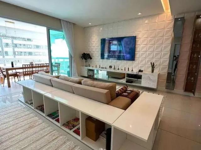 Apartamento para Venda em São Luís/MA Ponta D'Areia 3 Quartos