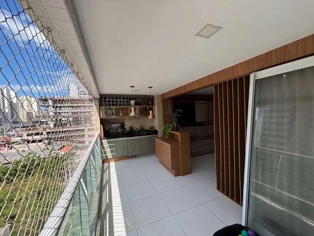Apartamento para Venda em São Luís/MA Ponta D'Areia 3 Quartos