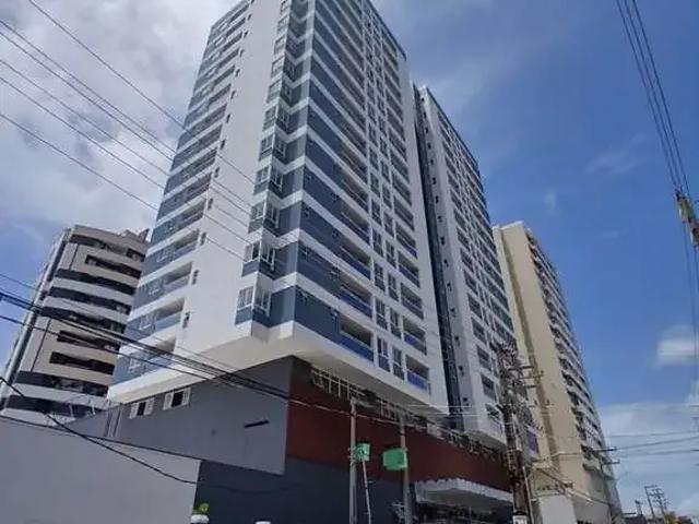 Apartamento para Venda em São Luís/MA Ponta D'Areia 3 Quartos