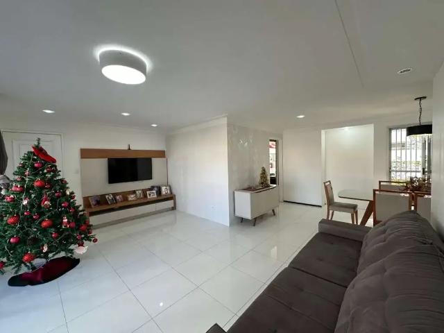 Apartamento para Venda em São Luís/MA Ponta D'Areia 3 Quartos