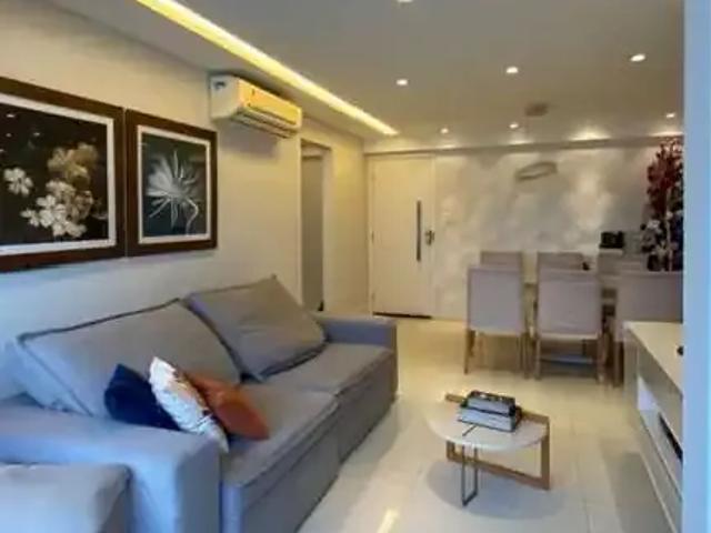 Apartamento para Venda em São Luís/MA Ponta D'Areia 3 Quartos