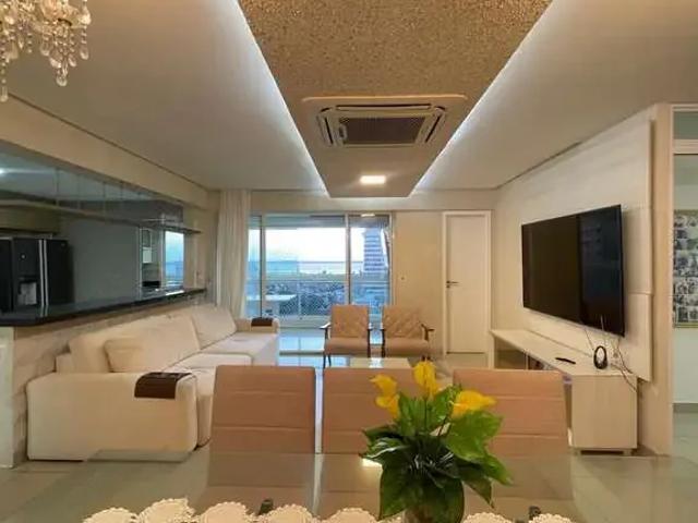 Apartamento para Venda em São Luís/MA Ponta D'Areia 4 Quartos
