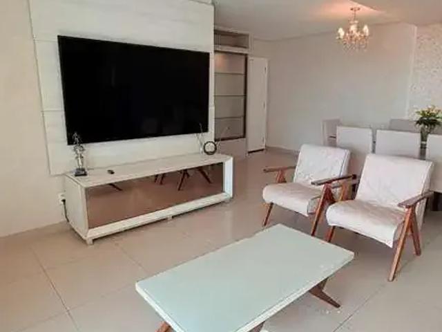 Apartamento para Venda em São Luís/MA Ponta D'Areia 4 Quartos