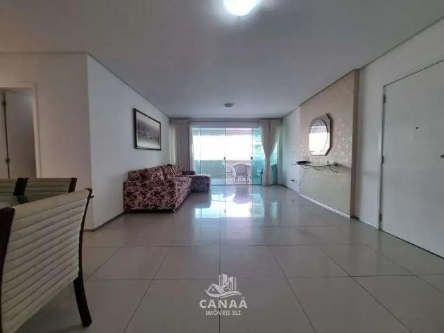 Apartamento para Venda em São Luís/MA Ponta D'Areia 4 Quartos