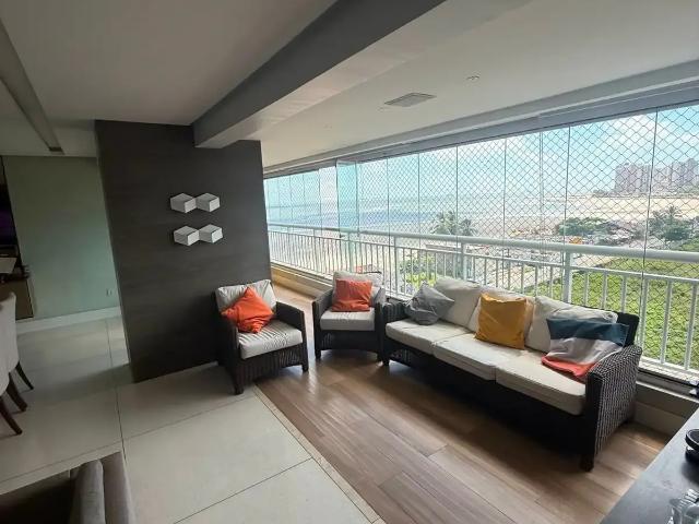 Apartamento para Venda em São Luís/MA Ponta D'Areia 4 Quartos