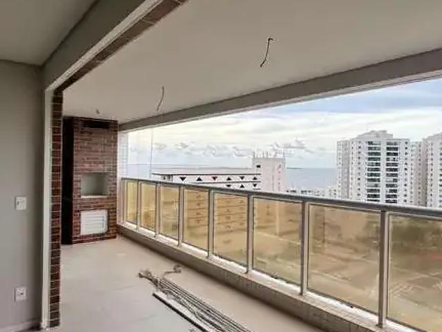 Apartamento para Venda em São Luís/MA Ponta D'Areia 4 Quartos