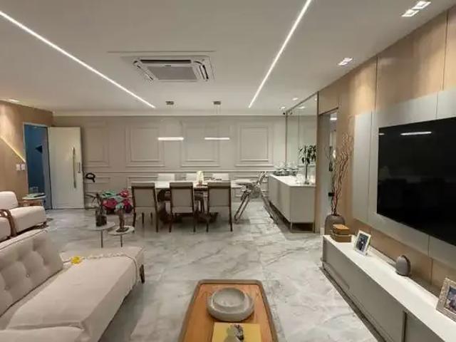 Apartamento para Venda em São Luís/MA Ponta D'Areia 4 Quartos
