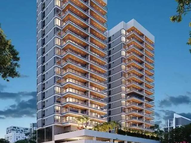 Apartamento para Venda em São Luís/MA Ponta D'Areia 4 Quartos