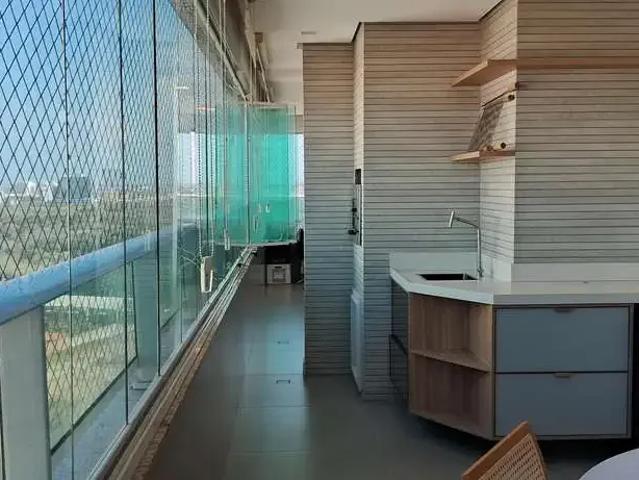 Apartamento para Venda em São Luís/MA Ponta D'Areia 4 Quartos