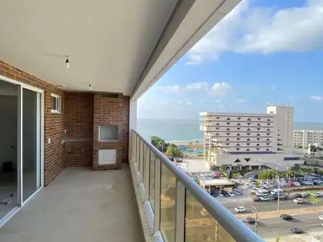 Apartamento para Venda em São Luís/MA Ponta D'Areia 4 Quartos