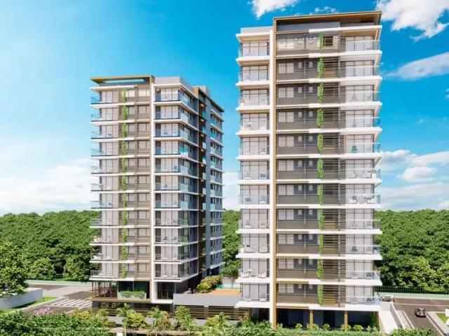 Apartamento para Venda em São Luís/MA Ponta D'Areia 4 Quartos