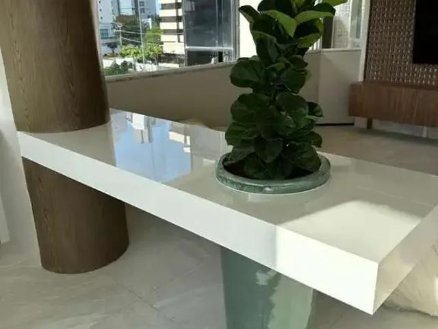 Apartamento para Venda em São Luís/MA Ponta D'Areia 4 Quartos