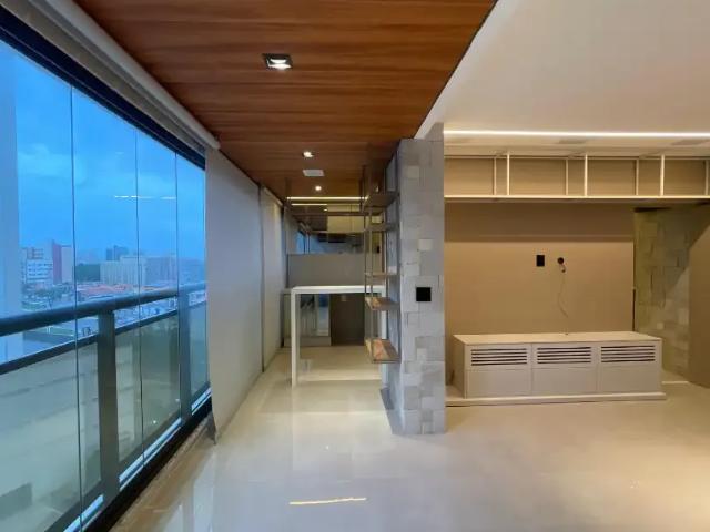 Apartamento para Venda em São Luís/MA Ponta D'Areia 4 Quartos