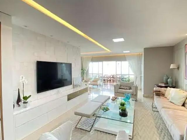 Apartamento para Venda em São Luís/MA Ponta D'Areia 4 Quartos