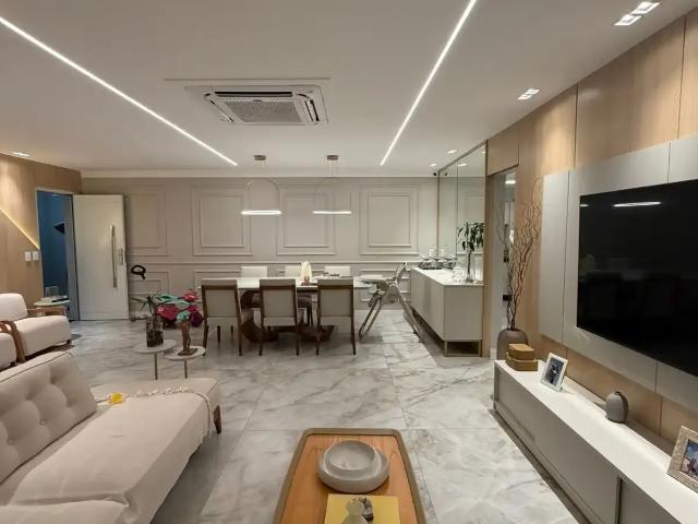 Apartamento para Venda em São Luís/MA Ponta D'Areia 4 Quartos