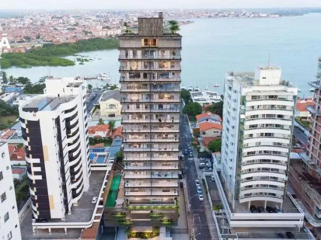 Apartamento para Venda em São Luís/MA Ponta D'Areia 4 Quartos