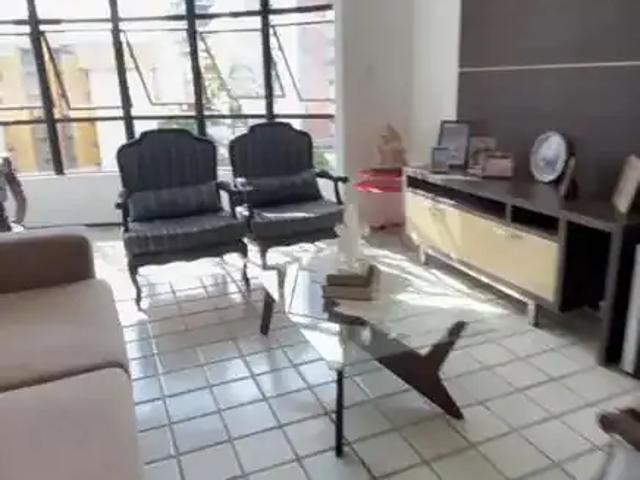 Apartamento para Venda em São Luís/MA Ponta D'Areia 4 Quartos