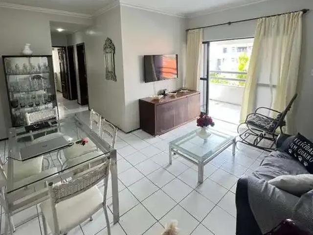 Apartamento para Venda em São Luís/MA Parque Shalon 3 Quartos