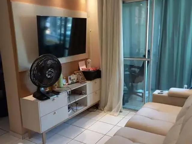 Apartamento para Venda em São Luís/MA Turu 2 Quartos
