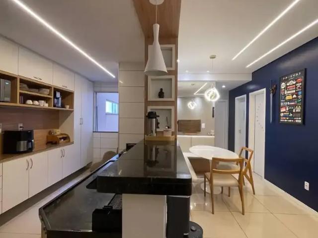 Apartamento para Venda em São Luís/MA Turu 3 Quartos
