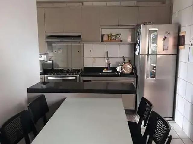 Apartamento para Venda em São Luís/MA Turu 3 Quartos