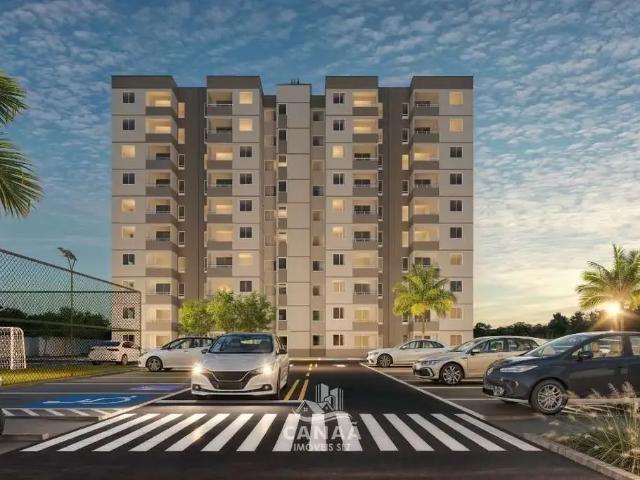 Apartamento para Venda em São Luís/MA Vila Vicente Fialho 2 Quartos