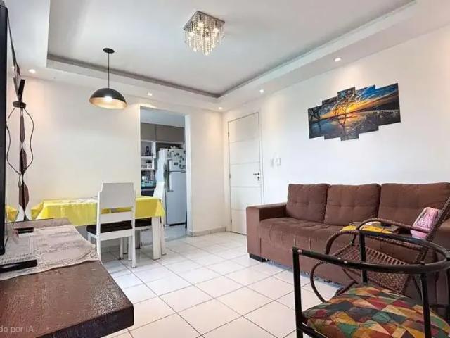 Apartamento para Venda em São Luís/MA Vila Vicente Fialho 3 Quartos