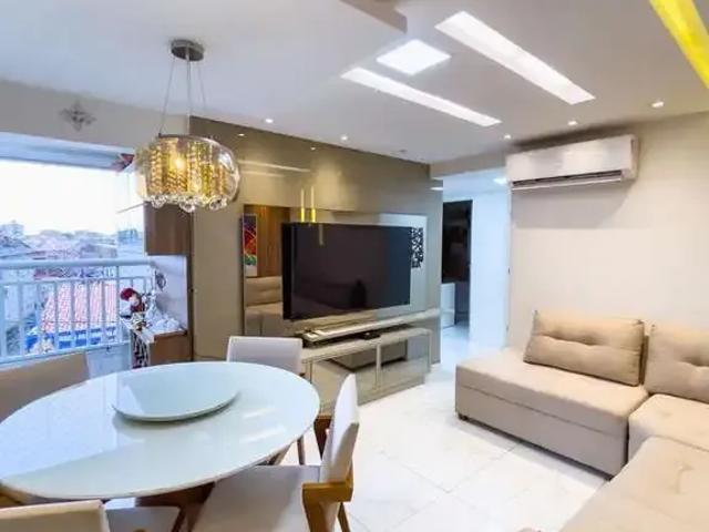 Apartamento para Venda em São Luís/MA Vila Vicente Fialho 3 Quartos