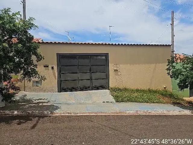 Apartamento para Venda em São Manuel/SP Vila dos Oitis Aparecida de São Manuel 2 Quartos