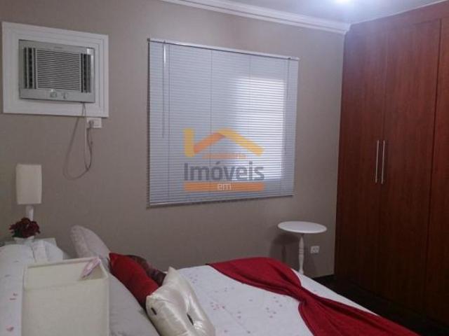 Apartamento para venda em São Manoel de 107.00m² com 3 Quartos, 1 Suite e 1 Garagem